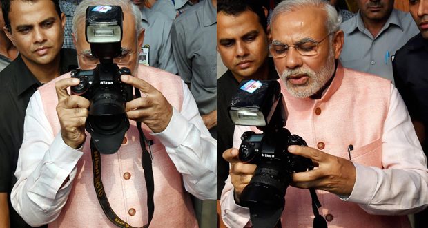 ईमेल, डिजिटल कैमरा : कर दिया न मोदी जी ने भारत के सारे साइंटिस्ट्स को फेल