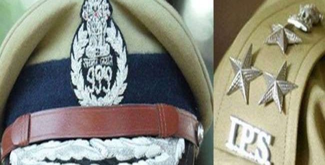 यूपी में इन 10 IPS अफसरों के हुए तबादले