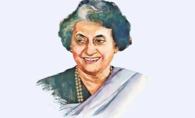 इंदिरा गांधी को याद कर भावुक हुए राहुल, कहा ये दादी से ही सीखा