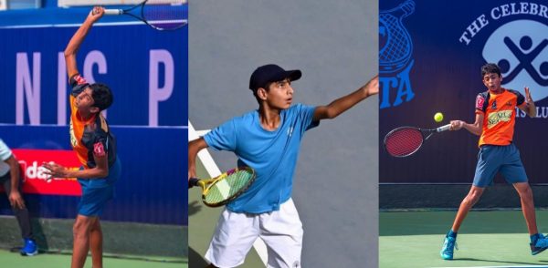 एशियन जूनियर टेनिस में शगुन और जया ने जीता युगल खिताब